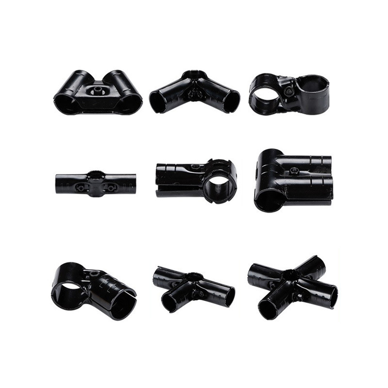 Conjunto de acero al carbono HJ-18 Conjunto de conector de tubería ...